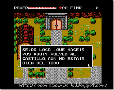 Golvellius 2 (MSX2+)(Español) | Un Mundo de Retro Juegos